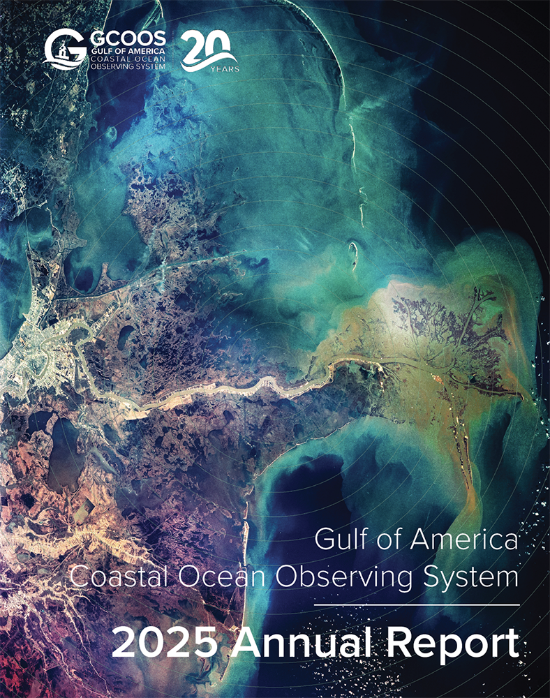 GCOOS 2025 Annual Report - GCOOS - Gulf of America Coastal Ocean ...